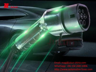 China European Standard Charging Gun Type 2 EV Charger 7KW Portable On-Board Charging Pile New Energy Charging Gun for sale