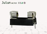China PA66 250v Inline Fuse Holder Pcb Mount PTF Fuse Block Series Flame Resistant for sale