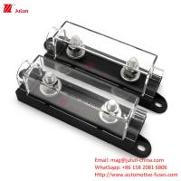 China Red Black With Cover MEGA Medium Plug Seat ANM-H 150A High Power Car Safety Box for sale