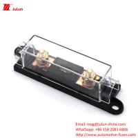 China Red Black With Cover MEGA Medium Plug Seat ANM-H 150A High Power Car Safety Box for sale