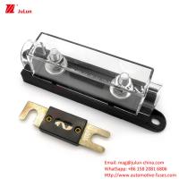 China MEGA Mega Medium Plug Holder ANS Multiplex Box ANM MIDI Fuse Holder for sale