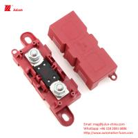 China ANL Car Audio Fuse Holder Mega Fuse Holder Small Medium Large Car Plug Type Fuse Holder for sale