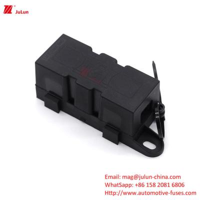 China Car Fuse Box ANS-H Plug Fuse Holder ANM ANL Plug Type Car Fuse Box for sale