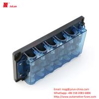 China Mega Car Modified Safety Seat Multi-Way With Cover ANM Plug Type Fuse Seat Auto Multi-Way Safety Box for sale