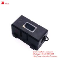 China Automobile ANS-HB Trumpet Plug Type Fuse Box MIDI Fuse Holder ANS Bolt Type Single Way Fuse Box for sale