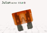 China Waterproof Custom 40 Amp Mini Blade Fuse  Mini Car Fuse Assortment for sale
