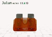 China Waterproof Custom 40 Amp Mini Blade Fuse  Mini Car Fuse Assortment for sale