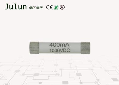 China 1000 Volts DC Ceramic Cylindrical Fuse Types 6*30mm Electronic Quick Fast Blow Acting for sale