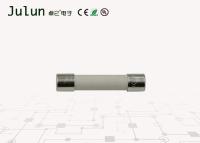 China 6mm X 30mm Electronic Circuit Board Fuses Circuit Protection Fast Break for sale