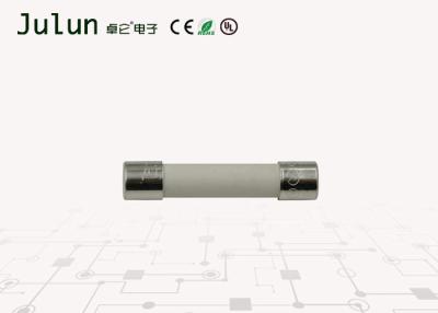 China 6mm X 30mm Electronic Circuit Board Fuses Circuit Protection Fast Break for sale