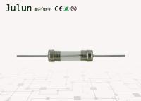 China 5x20mm Glass Electronic Circuit Board Fuses 250VAC With Tin - Plated Copper Wires for sale