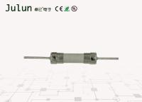 China Fast Acting Mini Cartridge Fuse 5*20mm With Nickel Plated Brass End Caps for sale