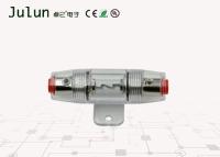 China Car Audio Circuit Breaker Inline Low Voltage Fuse Holder 50 Amp For 12v System Protection for sale