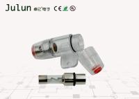 China Car Audio Circuit Breaker Inline Low Voltage Fuse Holder 50 Amp For 12v System Protection for sale