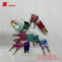 China Square Insert Fuse JAPVAL PAL Male Flat Housing 20A 30A 40A 50A 60A 80A 100A for sale