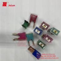 China Customizable Logo Copper Blade Fuses Provide 20A-100A Overload Protection For Vehicles for sale