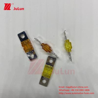 China ANS Bolt Type Medium Transparent 20A 30A 40A Marine JAPVAL PAL Male Flat Housing 50A 60A 80A 100A for sale