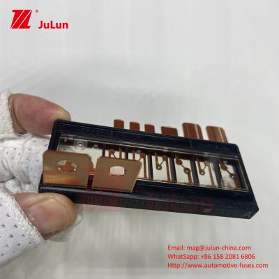 China Electric Power Electrical Systems Auto Fuses Auto Parts Car Engine System Fuse for sale