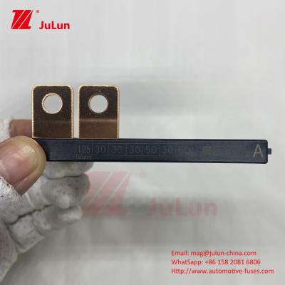 China 38231-TAB-A01 Customizable Logo Copper Blade Fuses Screw Plug In For Automotive Circuit Protection for sale