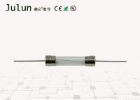 China Fast Break Electronic Circuit Board Fuses Glass Tube Fuse 6mm X 30mm for sale