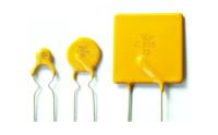 China Yellow PPTC PTC Resettable Fuses 60/72v Series For  Industrial Controls for sale