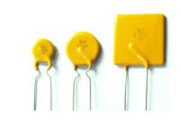 China 90 / 120v Series Self Resettable Fuse Reset PTC Electronic Element Protection for sale