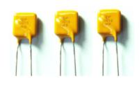 China Self Recovery PPTC Resettable Electronic Fuse 600v Series Long Lifespan for sale