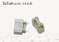 China 250 Volt Glass / Ceramic Fuse Holder 5*20 Mm PV Electronic Components for sale