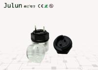 China Compact Low Voltage Fuse Holder 5*20 Mm 6.3A Holding Current  30-240℃ for sale
