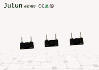 China Small Low Voltage Fuse Holder , 5x20mm Fuse Holder 250V For 932 Series Fuse for sale