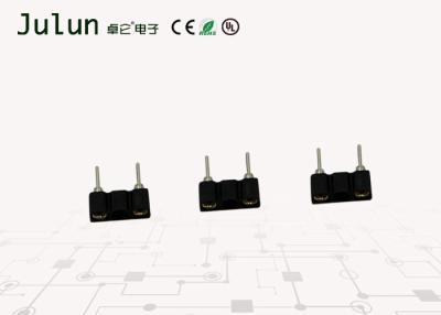 China Small Low Voltage Fuse Holder , 5x20mm Fuse Holder 250V For 932 Series Fuse for sale