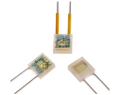 China Non Resettable 3 Amp Thermal Cutoff Fuse IEC Safety Standards TUV R50161758 for sale
