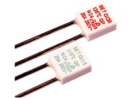 China High Accuracy Thermal Cutoff Fuse Radial Fuse 25 Amp  R50161758 TUV for sale