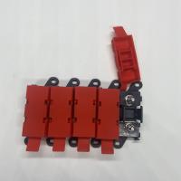 China Modular Fuse Holder Rv Modified Bolt Multi-Way Fixed Fuse Seat for sale