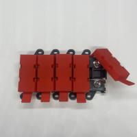 China Modular Fuse Holder Rv Modified Bolt Multi-Way Fixed Fuse Seat for sale