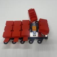 China DMS Route 2 Route 3 Route 4 Route 5 Route 6 Route 7 Bolt The Fuse Holder for sale