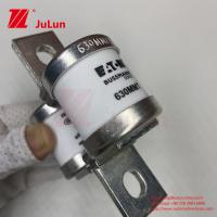 China 690V Current Ceramic Car Fuses With Twin Bolt Plate Installation  630A  630MMT for sale