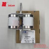 China 690V Current Ceramic Car Fuses With Twin Bolt Plate Installation  630A  630MMT for sale