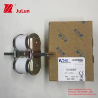 China 630A M6/M8 Ceramic Automotive Fuses Twin Flat Plate Bolt Type Fuse  630MMT for sale