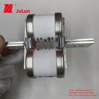 China BUSSMANN 630MMT 690V Ceramic Copper Twin Flat Plate Bolt Type Fuse For Automotive for sale