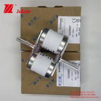 China 690V Rated Voltage BUSSMANN 630MMT Ceramic Automotive Fuses With Twin Flat Plate Bolt Design For M6/M8 Installation for sale