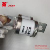 China MUSSMANN 690V 630A Ceramic Copper Automotive Fuses 630MMT Twin Flat Plate Bolt Type Fuse For Vehicle Protection for sale