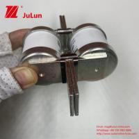 China MUSSMANN 690V 630A Ceramic Copper Automotive Fuses 630MMT Twin Flat Plate Bolt Type Fuse For Vehicle Protection for sale