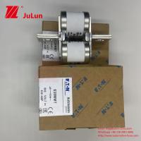 China 630MMT 690V BUSSMANN Ceramic Copper Twin Flat Plate Bolt Type Fuse 630A Electric Current 0.43kg Weight for sale