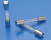 China High Voltage Glass Cartridge Fuse 6x40mm 5KV AC Rapid Melting  IEC-60127-2/Ⅳ Standard for sale