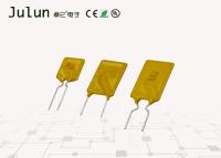 China Cured PPTC Self Resetting Fuse , Polyswitch Resettable Fuse Flame Retardant for sale