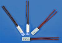 China Centigrade Temperature Thermal Cutoff Fuse Heat Protector 60℃-150℃ Operating Temperature for sale
