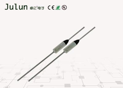 China Circuit Board Thermal Cut Off Fuse 250 Volt Axial Type BF-I Series Cylindrical Shaped for sale