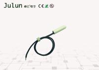 China High Precision Ntc Thermal Sensor With Plastic Or Tpe Head Material for sale