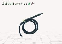 China Epoxy Resin Head Thermistor Temperature Sensor For Automobile Air Conditioner for sale